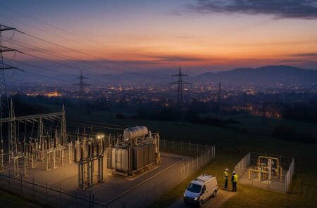 Energienetze Steiermark: Stromnetz, Gasnetz, Smart Meter